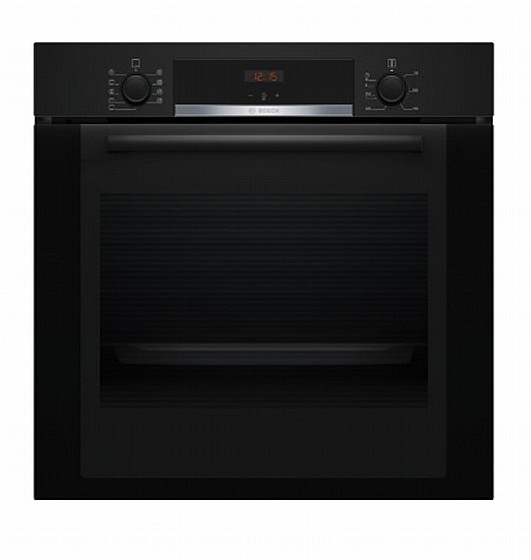 תנור פירוליטי 71 ליטר HBA374BB1 bosch | תנורי אפייה בילד-אין | בישול ...