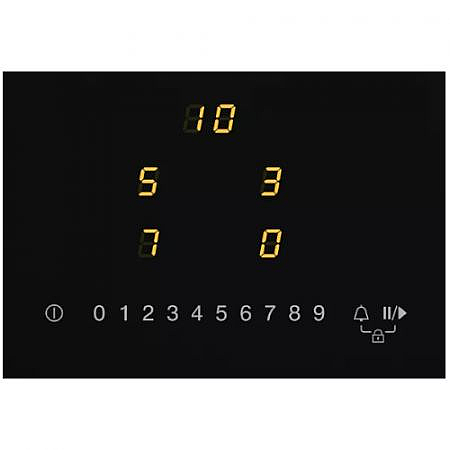 כיריים אינדוקציה מבית MIELE מילה דגם KM 7210 FR | כיריים אינדוקציה ...