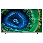 טלוויזיה חכמה 98'' TCL 4K UHD טי.סי.אל 98C855 | מסכי טלוויזיה ...