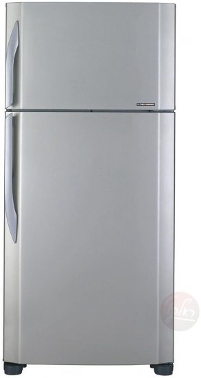 מקרר 2 דלתות מקפיא עליון אינוורטר 436 ליטר SJ-2367 מבית Sharp - כסוף | מקררי מקפיא עליון ...