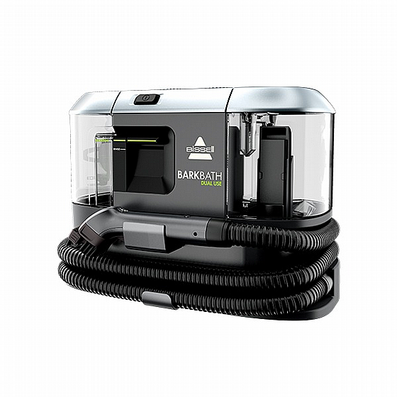 מכונת ניקוי לניקוי ושטיפת בעלי חיים שטיחים וספות Barkbath Dual Use 31149 Bissell | שואבי אבק ...