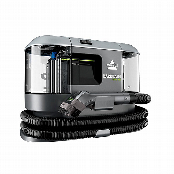 מכונת ניקוי לניקוי ושטיפת בעלי חיים שטיחים וספות Barkbath Dual Use 31149 Bissell | שואבי אבק ...