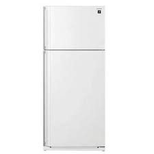 מקרר מקפיא עליון Sharp SJ-3840WH לבן שארפ | מקררי מקפיא עליון | מקררים ומקפיאים | ElectricShop