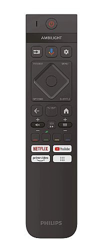 טלוויזיה חכמה Philips 50'' 50PUS7409/12 Smart 4K LED | מסכי טלוויזיה ...