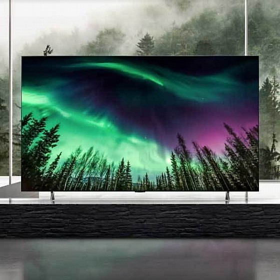 טלוויזיה LG 75'' 4K Smart Qned 75QNED866QA אל ג'י | מסכי טלוויזיה ...