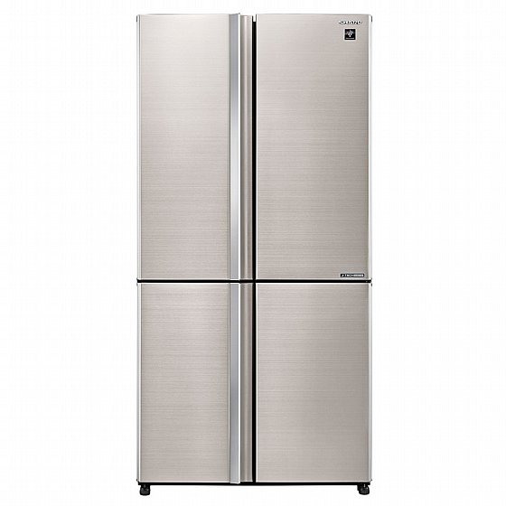 מקרר 4 דלתות 611 ליטר Sharp שארפ SJ-9270-IN נירוסטה | מקרר 4 ו 5 דלתות | מקררים ומקפיאים ...