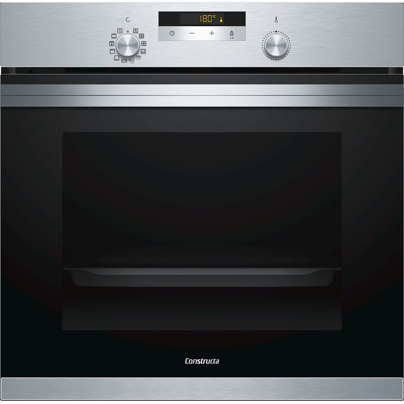 תנור בנוי Constructa קונסטרוקטה CF3M78050Y פירוליטי | תנורי אפייה בילד-אין | בישול ואפייה ...