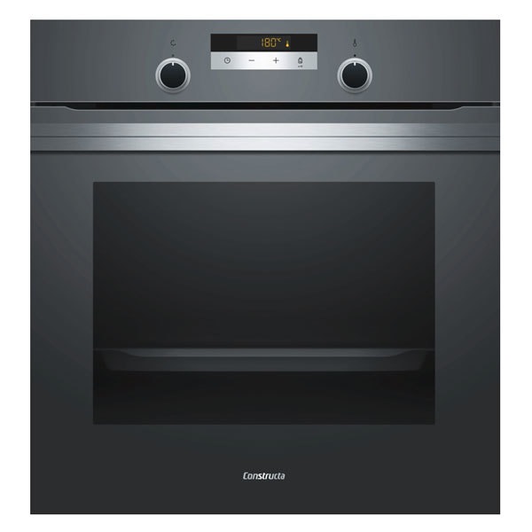 תנור בנוי פירוליטי Constructa קונסטרוקטה CF4M78070Y | תנורי אפייה בילד-אין | בישול ואפייה ...