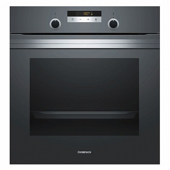 תנור בנוי פירוליטי Constructa קונסטרוקטה CF4M78070Y | תנורי אפייה בילד-אין | בישול ואפייה ...