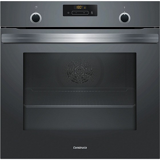 תנור בנוי פירוליטי 71 ליטר Constructa קונסטרוקטה CF4M78072Y | תנורי אפייה בילד-אין | בישול ...