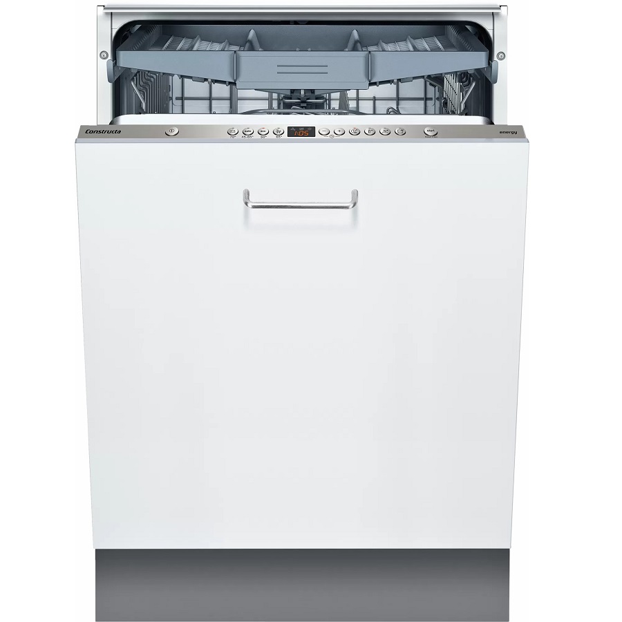 מדיח כלים אינטגרלי מלא Constructa קונסטרוקטה CG4A57V8 | כביסה ייבוש ומדיחים | תוצרת גרמניה ...