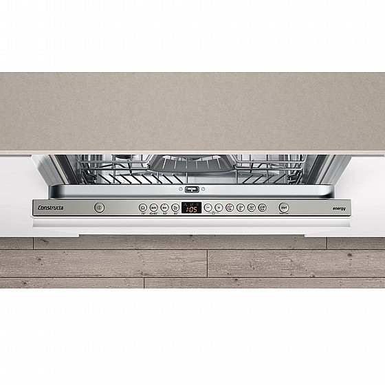 מדיח כלים אינטגרלי מלא Constructa קונסטרוקטה CG4A57V8 | כביסה ייבוש ומדיחים | תוצרת גרמניה ...
