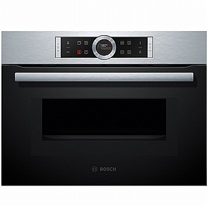 תנור בנוי Bosch בוש HBA374BS0Y | תנורי אפייה בילד-אין | בישול ואפייה ...