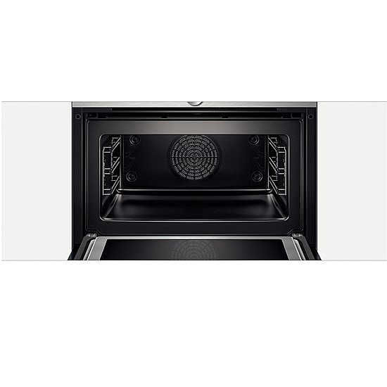 תנור משולב מיקרוגל Bosch בוש CMG633BS1 | תנורי אפייה בילד-אין | בישול ...