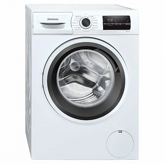 מכונת כביסה 8 ק''ג 1200 סל''ד דגם CWF12N18IL קונסטרוקטה Constructa | מכונות כביסה | כביסה ייבוש ...