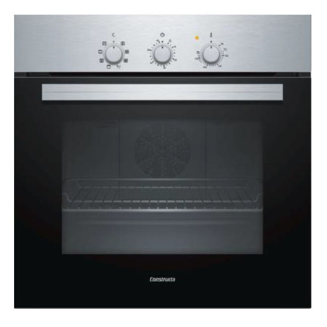 תנור בנוי Constructa קונסטרוקטה Cf1M21050Y | תנורי אפייה בילד-אין | בישול ואפייה | ElectricShop
