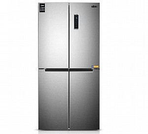 מקרר 4 דלתות Sharp שארפ SJ8620SL | מקרר 4 ו 5 דלתות | מקררים ומקפיאים | ElectricShop