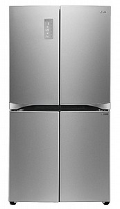 מקרר 4 דלתות Sharp שארפ SJ8620SL | מקרר 4 ו 5 דלתות | מקררים ומקפיאים | ElectricShop