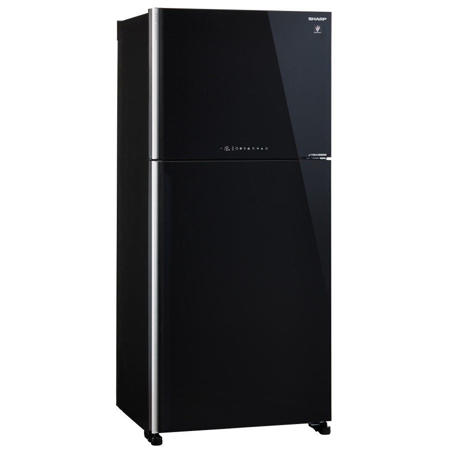 מקרר 2 דלתות מקפיא עליון Sharp דגם SJ-GTR820G-BK | מקררי מקפיא עליון | מקררים ומקפיאים ...