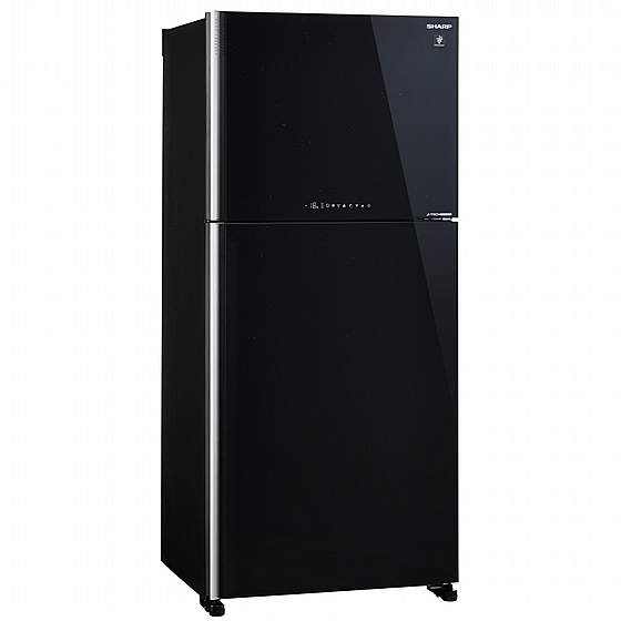 מקרר 2 דלתות מקפיא עליון Sharp דגם SJ-GTR820G-BK | מקררי מקפיא עליון | מקררים ומקפיאים ...