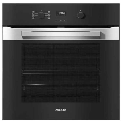 תנור בנוי 76 ליטר Miele מילה H2860BP | תנורי אפייה בילד-אין | בישול ...
