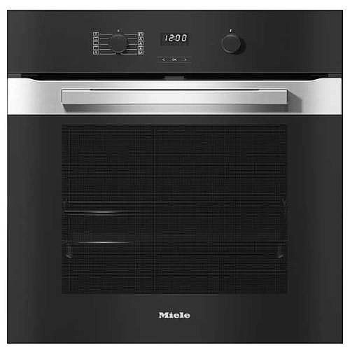 תנור בנוי 76 ליטר Miele מילה H2860BP | תנורי אפייה בילד-אין | בישול ...