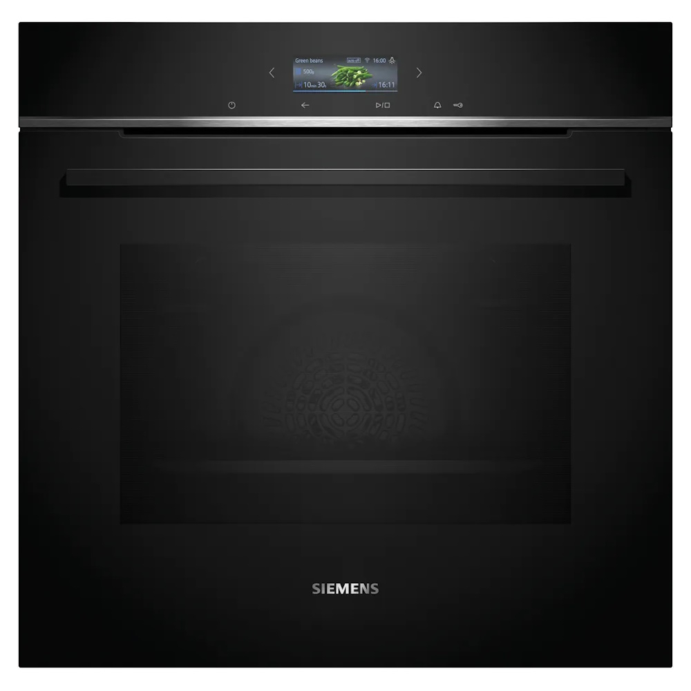 תנור בנוי 71 ליטר Siemens סימנס iQ700 HB734G1B1 | תנורי אפייה בילד-אין ...
