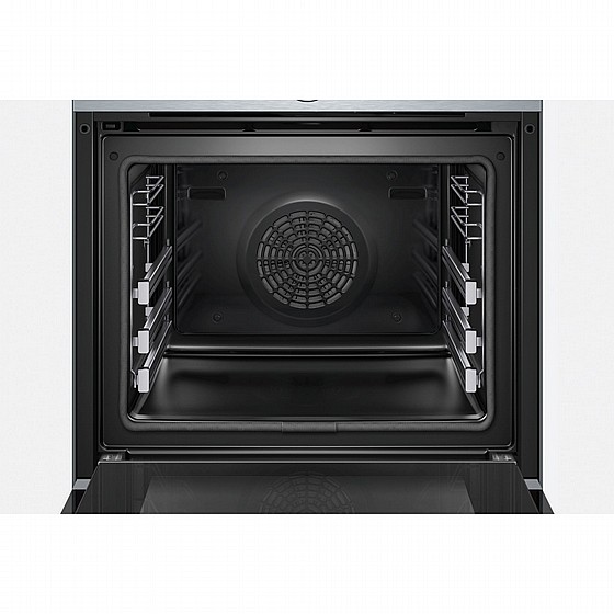 תנור בנוי פירוליטי Bosch בוש HBG6725S2 | תנורי אפייה בילד-אין | בישול ...