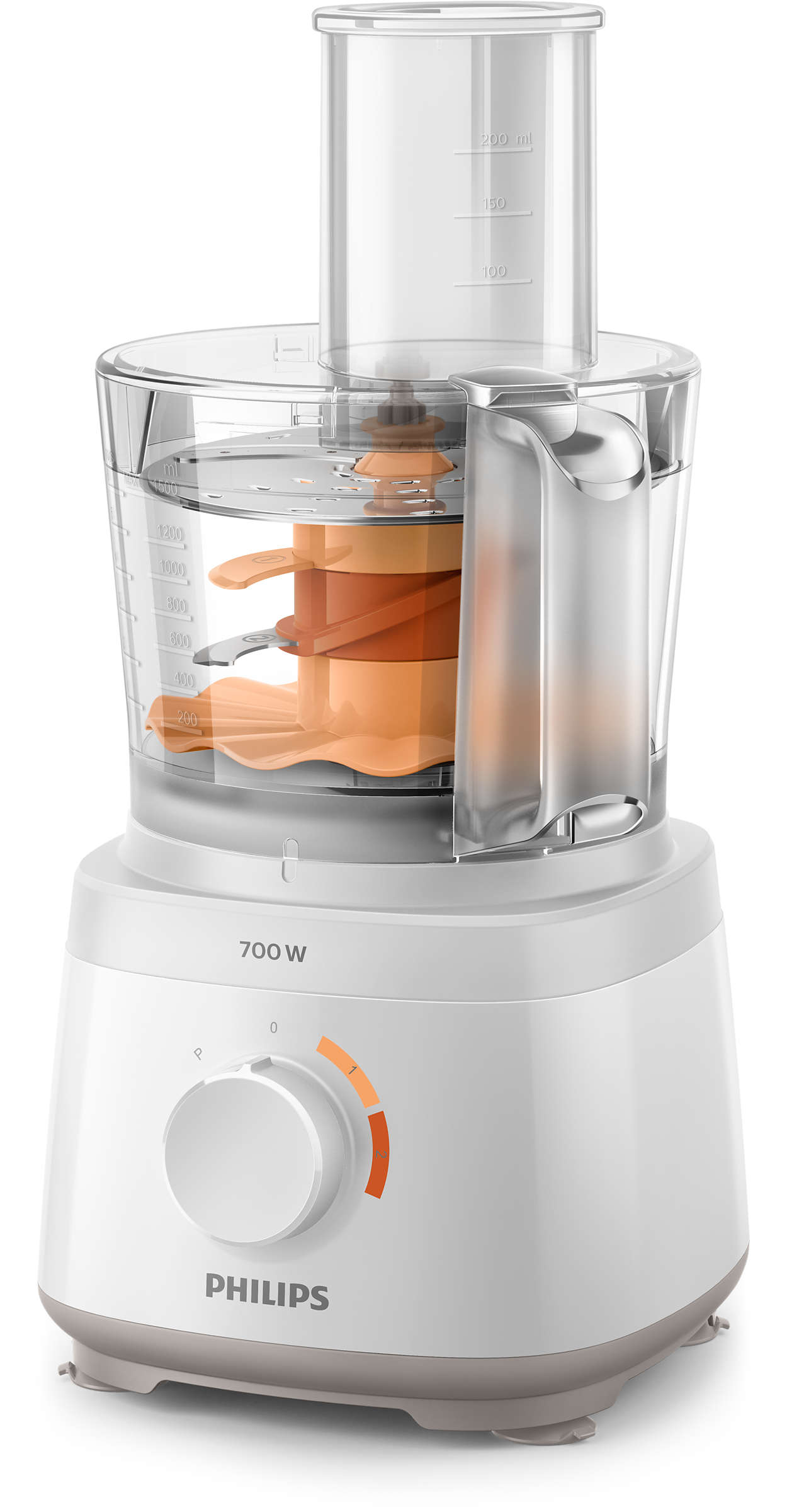 מעבד מזון Philips HR7530/00 פיליפס | מעבדי מזון | למטבח ולבית ...