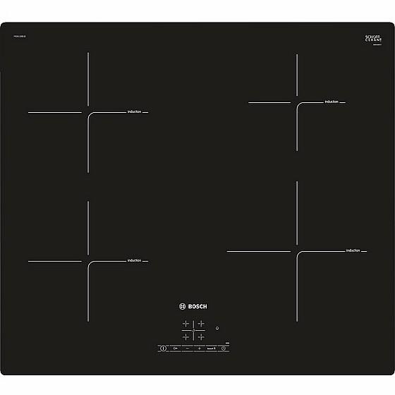 כיריים אינדוקציה Bosch בוש PIE611BB1E | כיריים אינדוקציה | בישול ואפייה ...