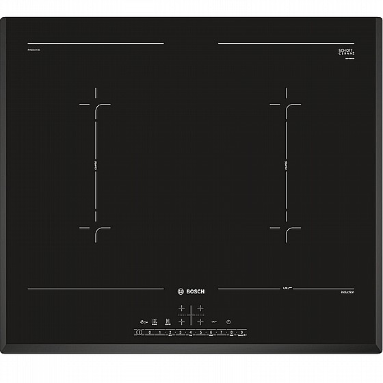 כיריים אינדוקציה Bosch בוש PVQ651FC5E | כיריים אינדוקציה | בישול ואפייה ...