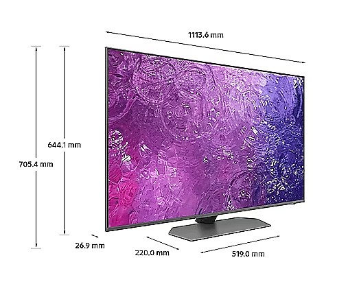 טלוויזיה 50'' סמסונג SAMSUNG דגם QE50QN90C | מסכי טלוויזיה | טלוויזיות ...