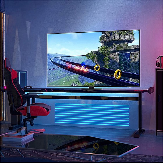 טלוויזיה חכמה 55'' Samsung NEO QLED סמסונג QE55QN90C | מסכי טלוויזיה ...