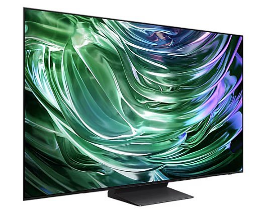 טלוויזיה חכמה Samsung 55'' OLED UHD 4K QE55S90D - סמסונג ישראל היבואן ...