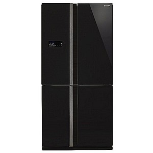 מקרר 4 דלתות Sharp שארפ SJ8620SL | מקרר 4 ו 5 דלתות | מקררים ומקפיאים | ElectricShop