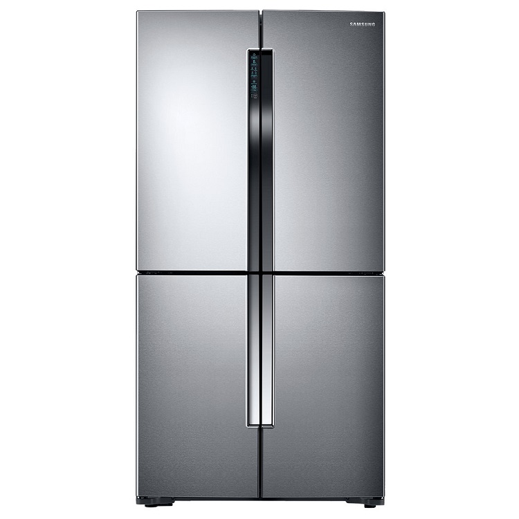 מקרר 4 דלתות Samsung סמסונג RF60J9001SL | מקרר 4 ו 5 דלתות | מקררים ...