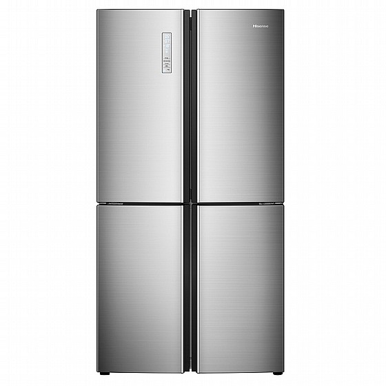 מקרר 4 דלתות הייסנס Hisense RQ68WC4SHAS | מקרר 4 ו 5 דלתות | מקררים ...