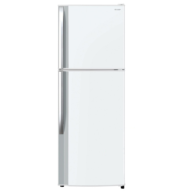 מקרר מקפיא עליון 228 ליטר Sharp שארפ SJ-2124WH | מקררי מקפיא עליון | מקררים ומקפיאים | ElectricShop