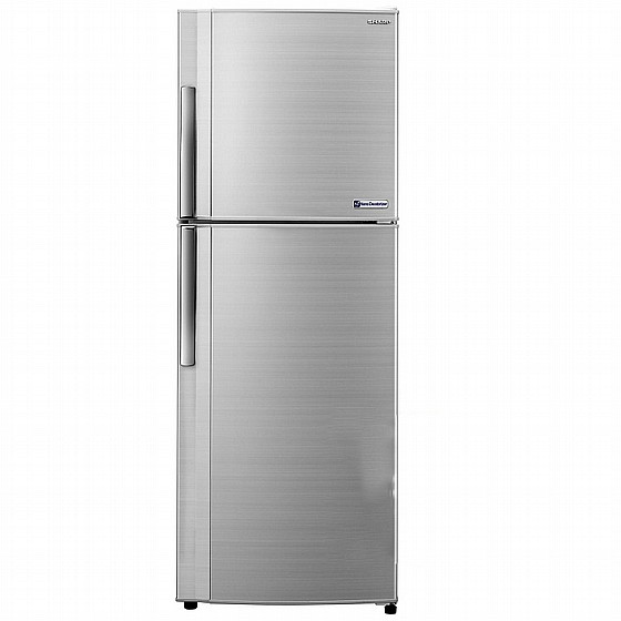 מקרר מקפיא עליון Sharp שארפ SJ2124X | מקררי מקפיא עליון | מקררים ומקפיאים | ElectricShop