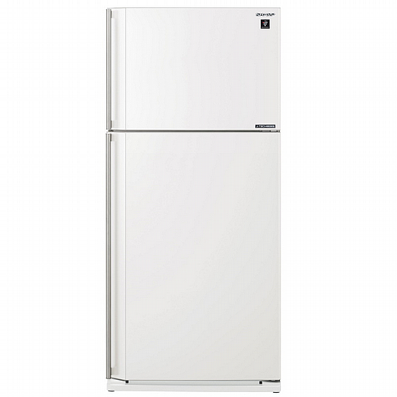 מקרר מקפיא עליון - 550 ליטר Sharp שארפ SJ-3770-WH לבן | מקררי מקפיא עליון | מקררים ומקפיאים ...