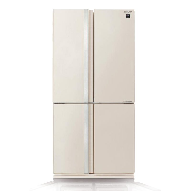 מקרר 4 דלתות עם פיקוד שבת Sharp SJ-8720 שארפ | מקרר 4 ו 5 דלתות | מקררים ומקפיאים | ElectricShop