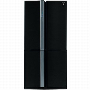 מקרר 4 דלתות Sharp שארפ SJ8620SL | מקרר 4 ו 5 דלתות | מקררים ומקפיאים | ElectricShop