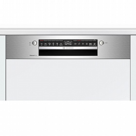 מדיח כלים רחב חצי אינטגרלי Bosch בוש SMI4HCS48E | מדיחי כלים | כביסה ...