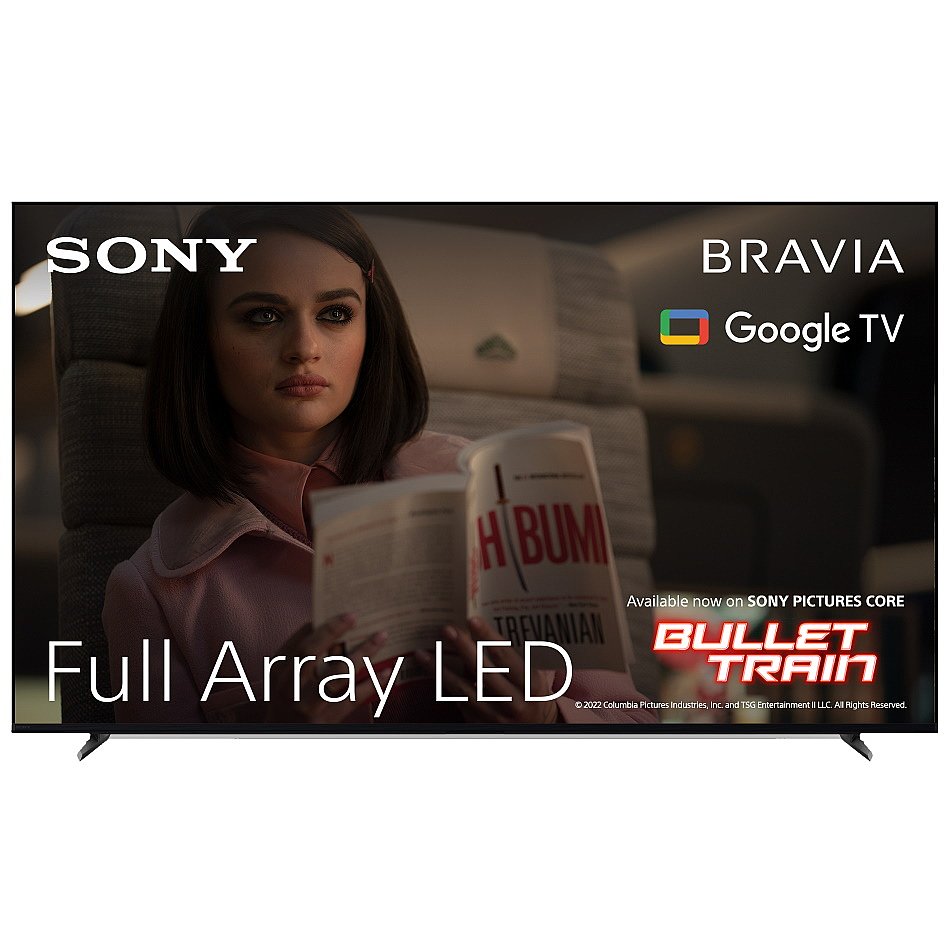 טלוויזיה חכמה 85'' Sony UHD Full Array LED דגם XR-85X90L | מסכי ...